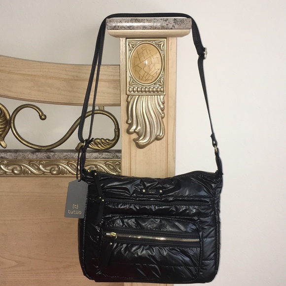 Tutilo | Bags | Tutilo Puffy Crossbody Bag | Poshmark